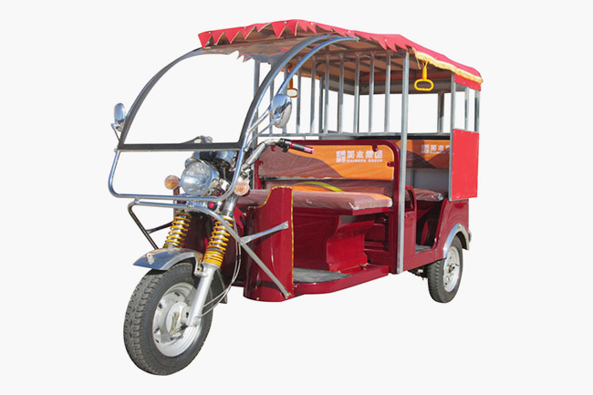 Tricycle Replacement Parts Steel Wheel Rim | Mainbon