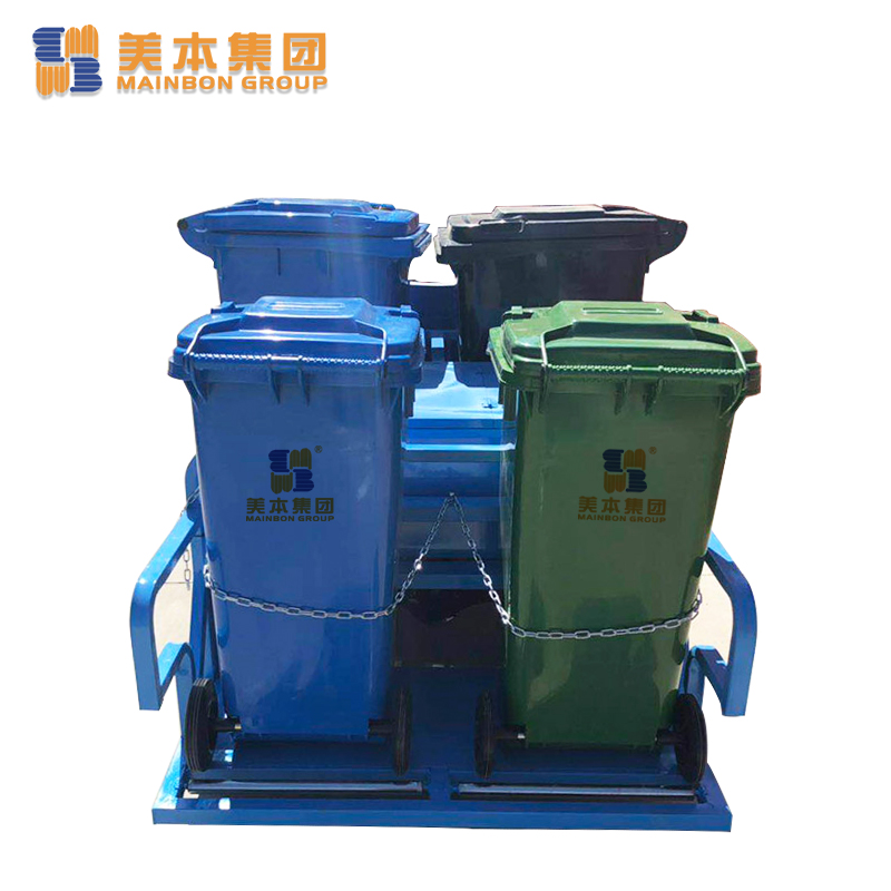 Electric Tricycle Three Wheel Trash Collection Tricycle | Mainbon